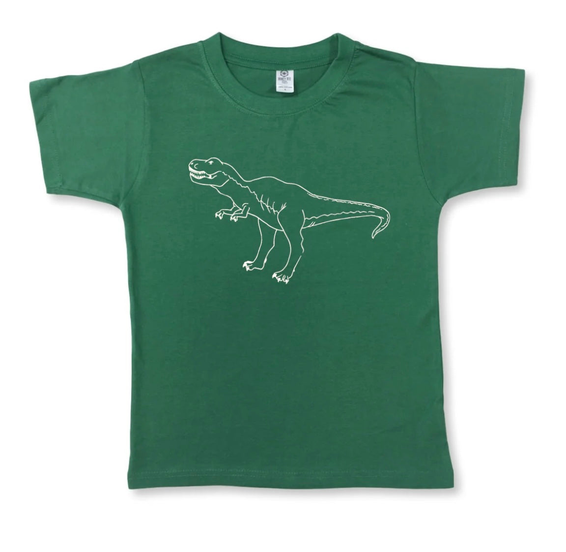 T-Rex Tee – Ruby James Children’s Boutique