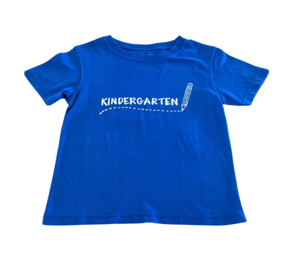 Kindergarten Tee – Ruby James Children’s Boutique